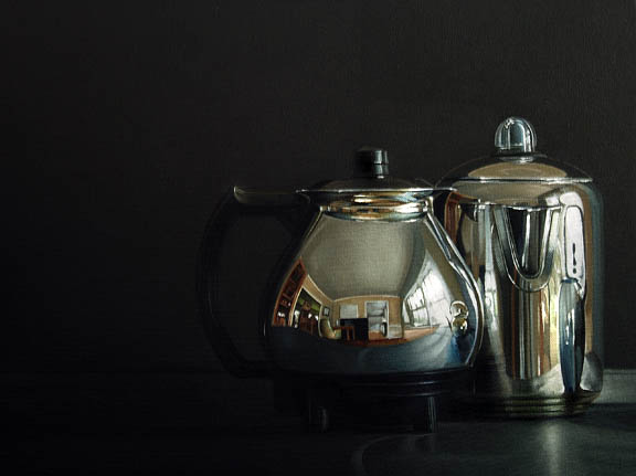 “Let’s Get Real” Paintings by Neil Hollingsworth – ArtStormer