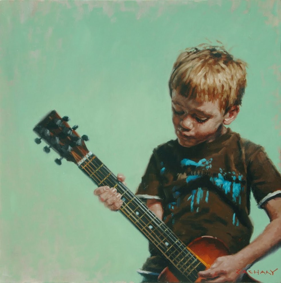 “Photobooth” – Portrait Series by Zachary Proctor – ArtStormer