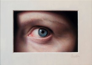 “Pine Nut Shortage” Paintings by Joshua Suda – ArtStormer