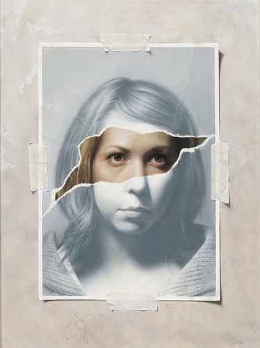 “Pine Nut Shortage” Paintings by Joshua Suda – ArtStormer