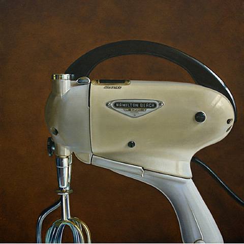 “Let’s Get Real” Paintings by Neil Hollingsworth – ArtStormer