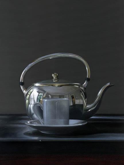 “Let’s Get Real” Paintings by Neil Hollingsworth – ArtStormer