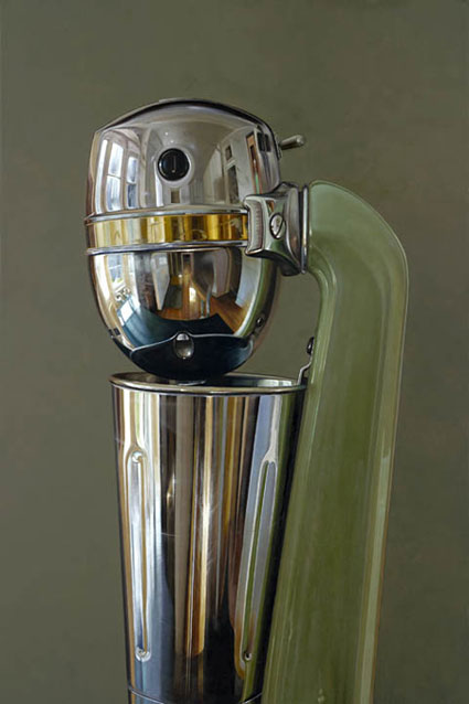 “Let’s Get Real” Paintings by Neil Hollingsworth – ArtStormer