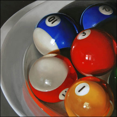 “Let’s Get Real” Paintings by Neil Hollingsworth – ArtStormer