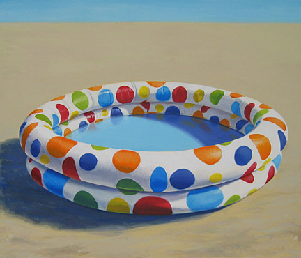 “Ready, Fire, Aim” – The Paintings of Shannon Cannings – ArtStormer