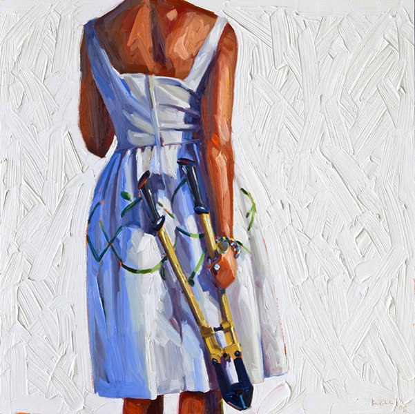 Paintings by Kelly Reemtsen – ArtStormer