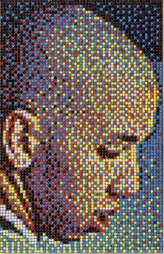 “Stuck” Pushpin Art by Eric Daigh – ArtStormer