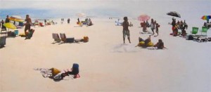 “Vacation” Paintings by Stephen Coyle – ArtStormer