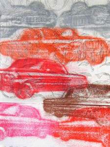 “Pressed” Works by Victor Maldonado – ArtStormer