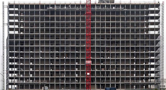 “High Rise” Photography by Jean-Pierre Attal – ArtStormer