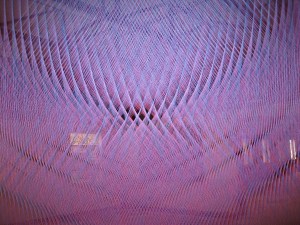 “String Theory” Thread Sculptures by Gabriel Dawe – ArtStormer