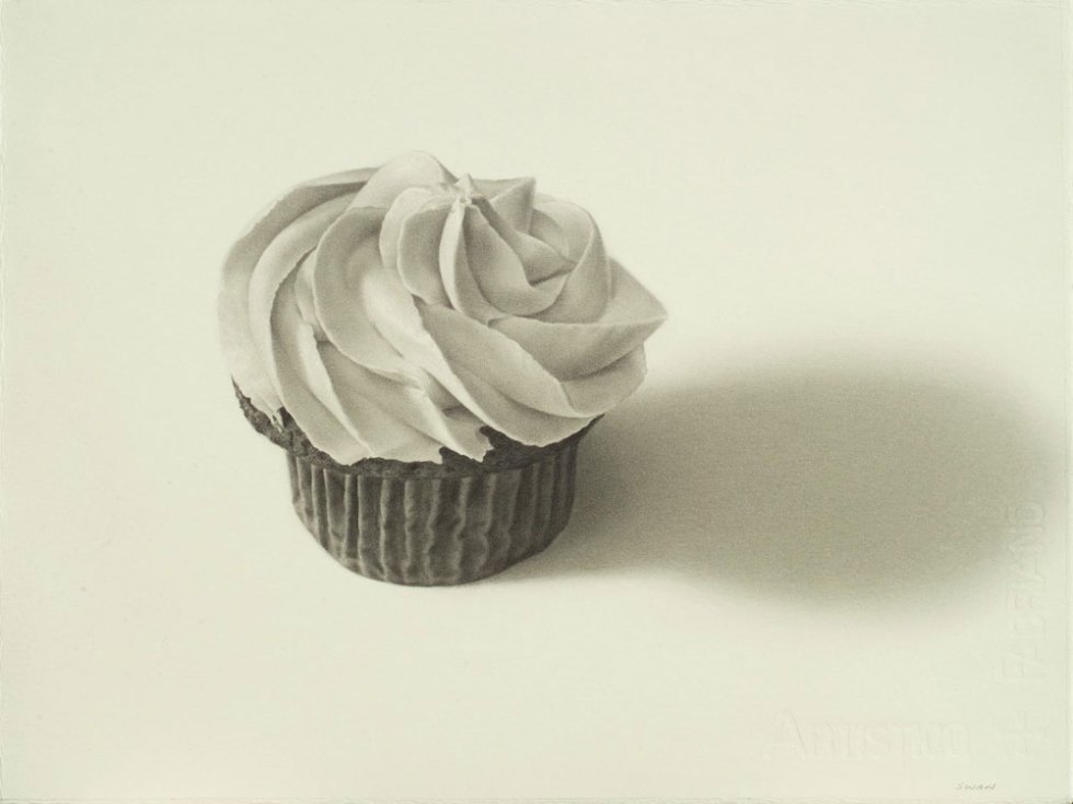 “Cupcake Wars” Paintings by Anselmo Swan – ArtStormer