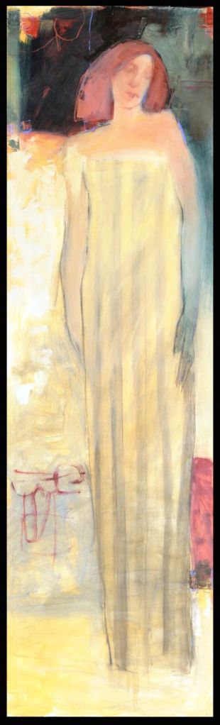 “Beauty Call” Paintings by Harriet M.Goode – ArtStormer