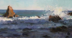 “Plein Air Affair” Paintings by Helli Luck – ArtStormer