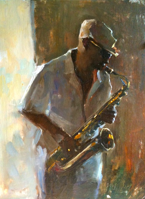 “Plein Air Affair” Paintings by Helli Luck – ArtStormer