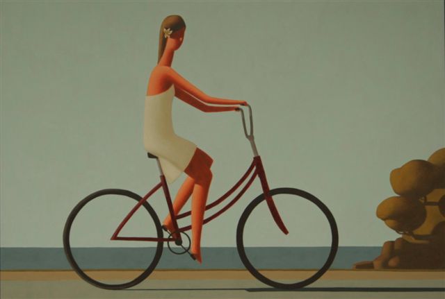 “Turkish-T” Paintings by Craig Parnaby – ArtStormer