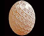 “Shell Game” Easter Egg Art by Franc Grom – ArtStormer