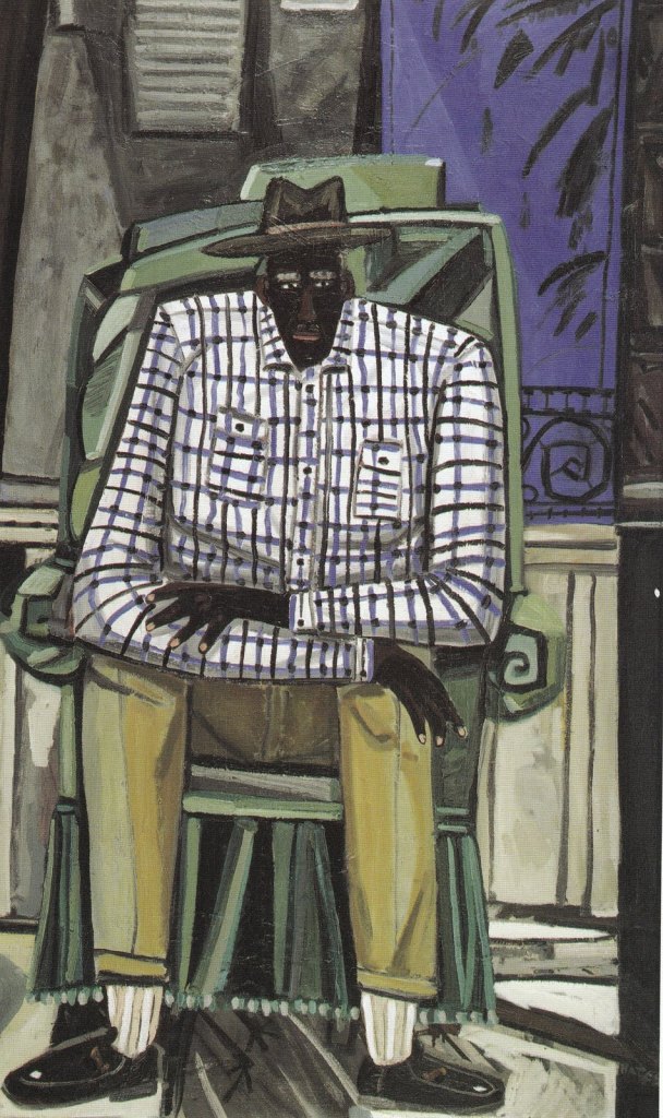 “TOPSIDER” The Incomparable Work of David Bates – ArtStormer