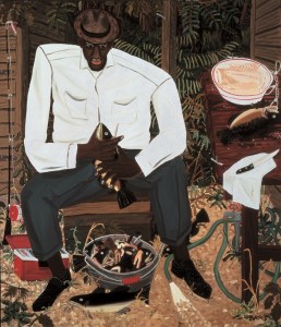 “TOPSIDER” The Incomparable Work of David Bates – ArtStormer