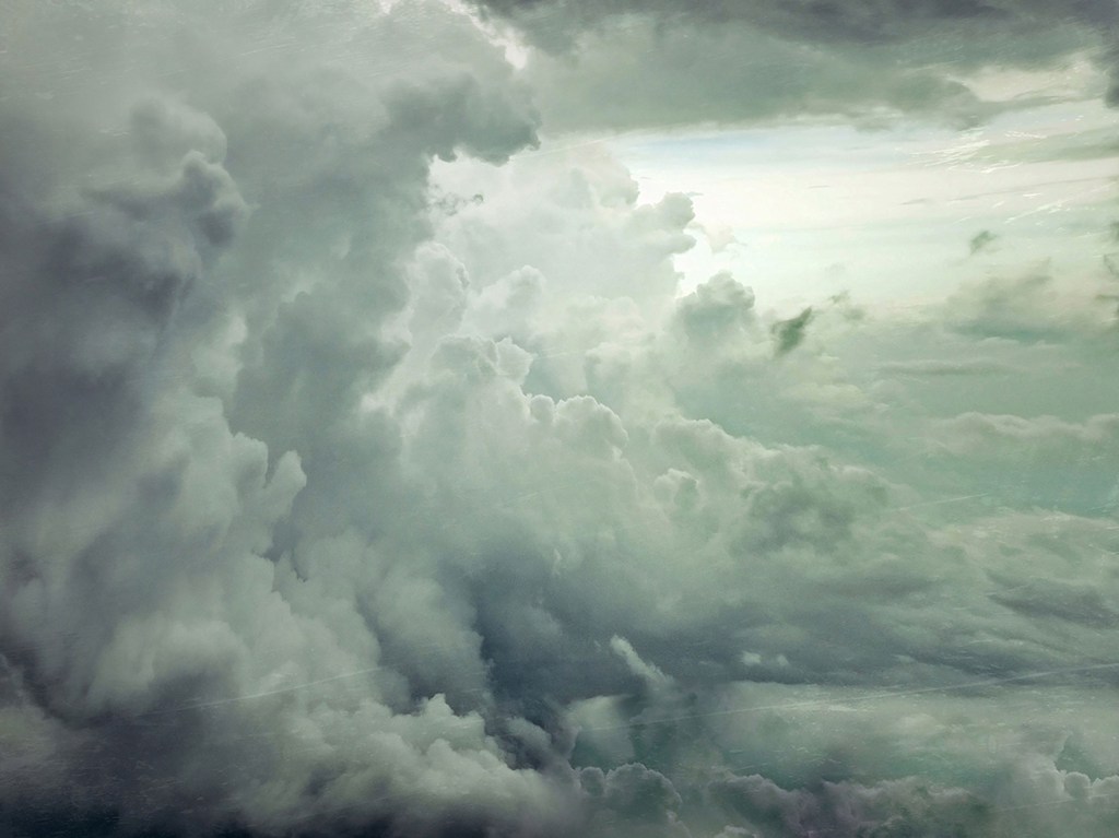 “Mackerel Sky” Photography by Catherine Erb – ArtStormer