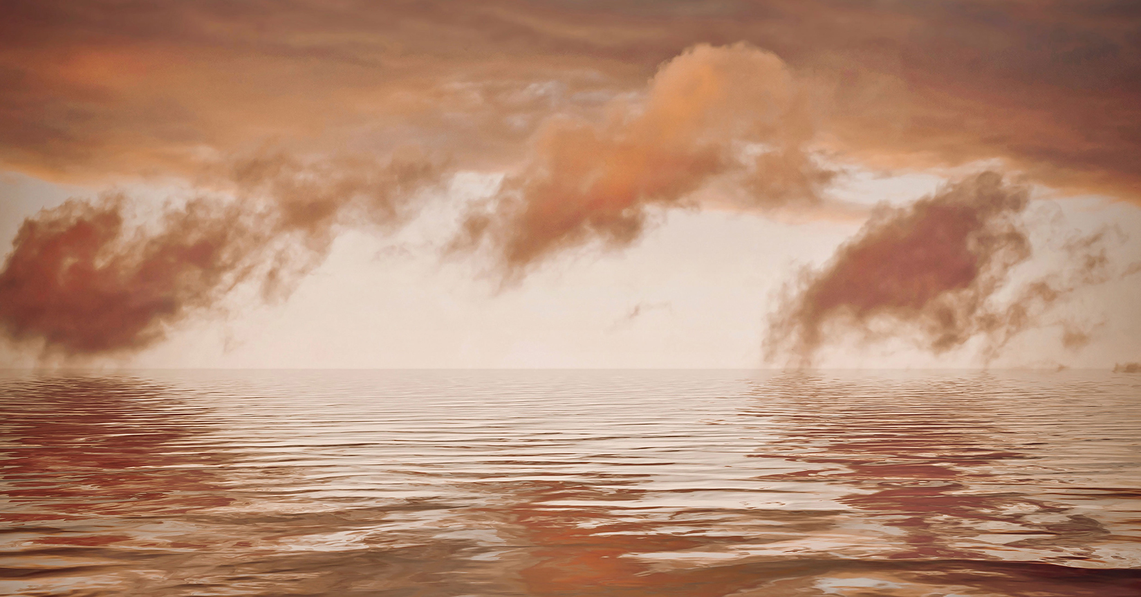 “Mackerel Sky” Photography by Catherine Erb – ArtStormer